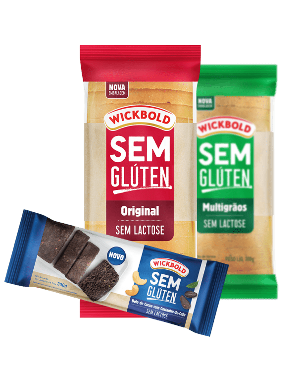 Tá pronto! – Wickbold