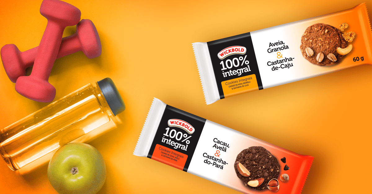 Benefícios dos alimentos 100% integrais - Wickbold
