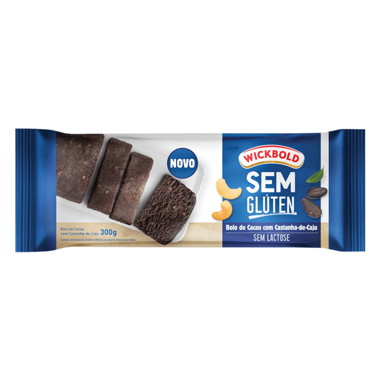 Sem Glúten – Wickbold