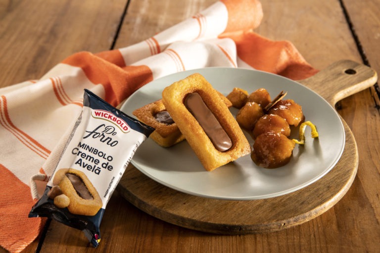 Hot dog de carne moída – Wickbold